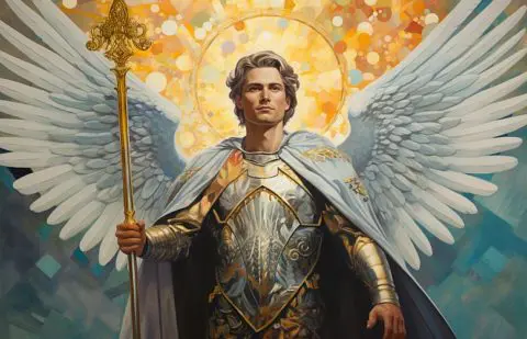 Aartsengel Gabriël - Spiritual Courses Online