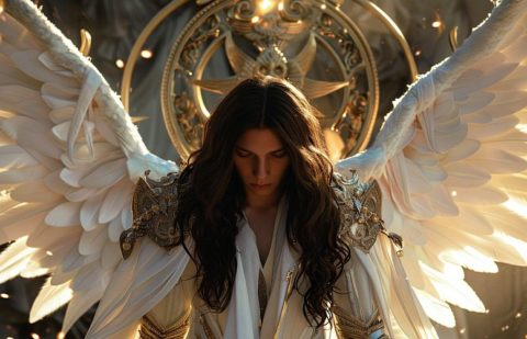 Aartsengel Jeremiël - Spiritual Courses Online