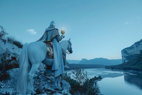 De Ridder van Kelken - Spiritual Courses Online