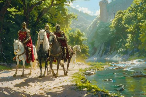 De Ridder van Kelken - Spiritual Courses Online